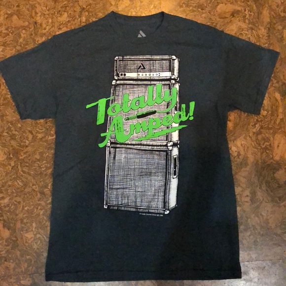 Audio Council | Shirts | Audio Council Vintage Tee | Poshmark